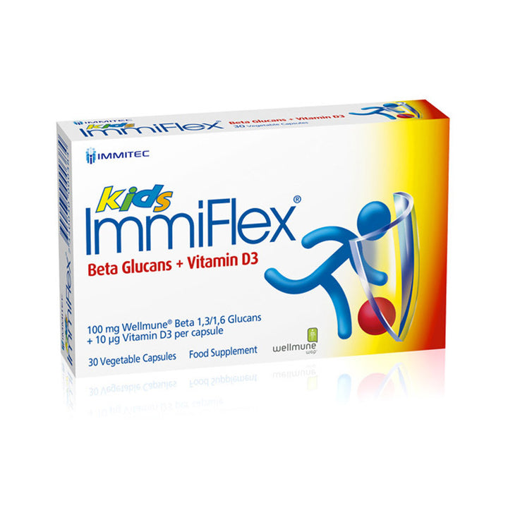 Immune System Booster - Immiflex – IMMITEC HEALTH